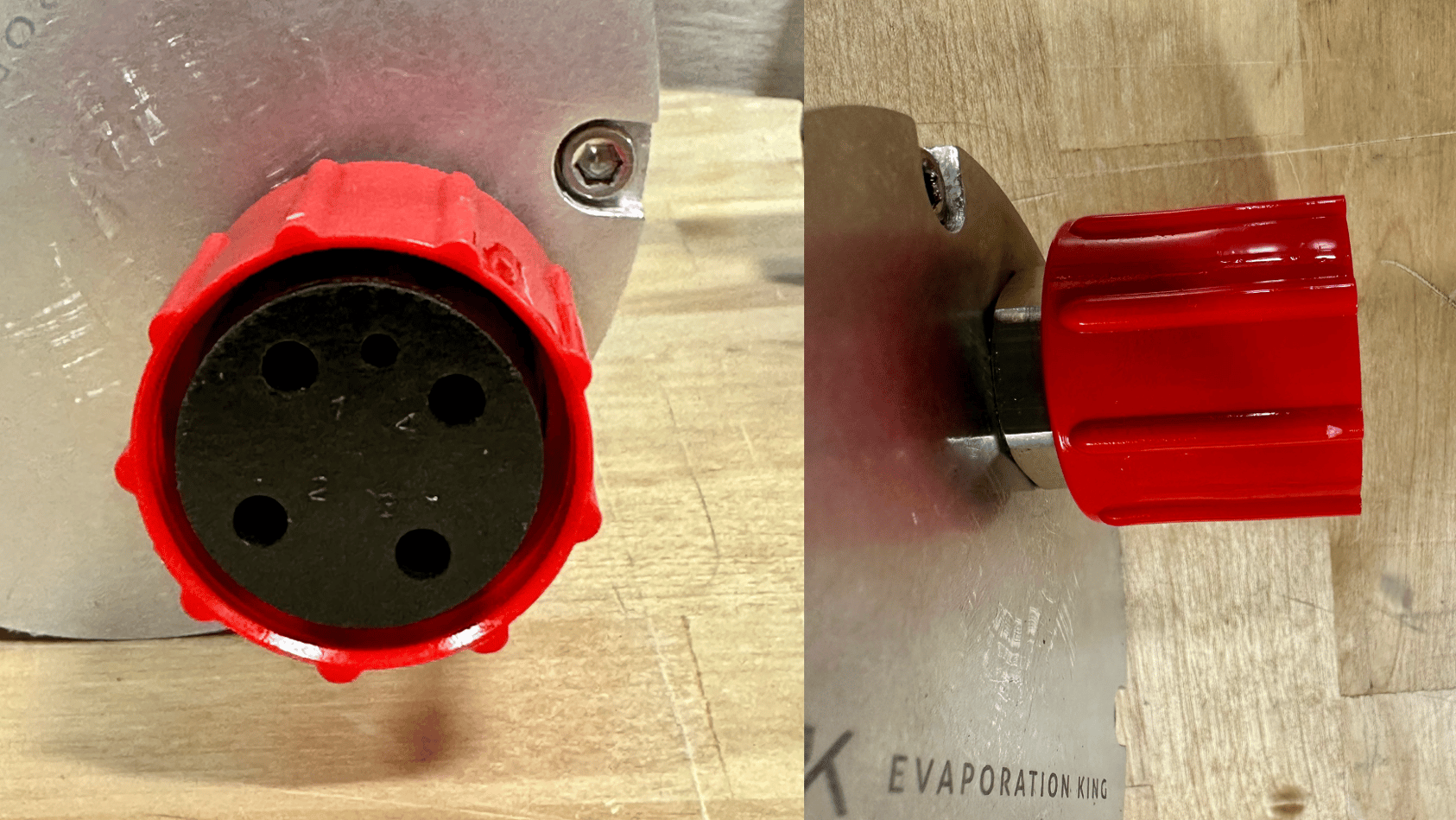 Exceptional Materials for Evaporation King's EK-1000 High Performance ...